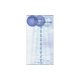 Phillips Fiber Art Ruler TwoPiece Ten Degree Wedge - Walmart.com