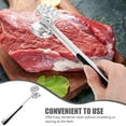 Reachise Meat Tenderizer Hammer 304 Stainless Steel Mallet