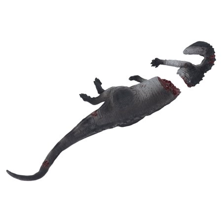 Garosa Dinosaur Corpse Model, Prehistoric Animal Lifelike Dinosaur ...