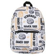 Seven Times Six Naruto Shippuden Backpack, Ichiraku Ramen Shop Design ...