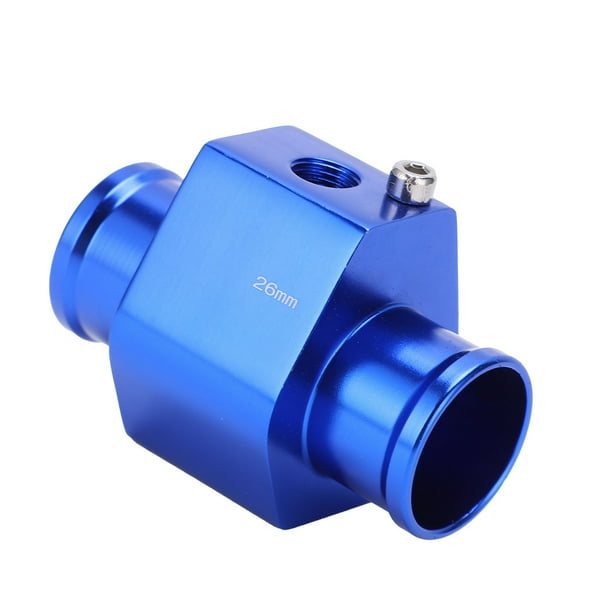 Water Temperature Gauge, Joint Pipe Metal Adapter Accessory Water ...