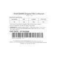 DUM DUMS Original Mix Large Lollipops 2 lb – Bulk Bag, Assorted Flavors ...