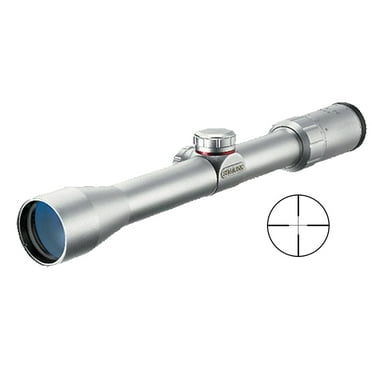 CenterPoint CP4032 Scopes 4x32mm Duplex Reticle with Lens Caps and ...