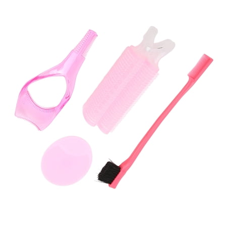 Eyebrow Comb, Face Brush Soft Touching Easy Trimming Applying Mascara ...