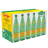 Topo Chico Twist of Lime Sparkling Mineral Water, 16.9 fl oz, 18 Ct ...