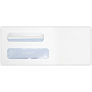 Office Depot Double-Window Envelopes, #8 5/8in. (3 5/8in. x 8 5/8in ...