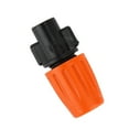 Micro Flow Sprinkler Drip Irrigation Nozzle 20-Pack - Walmart.com