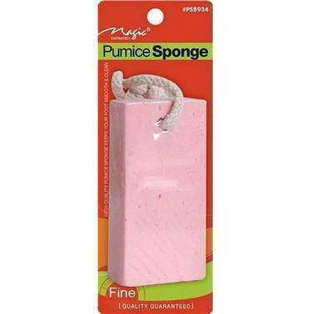 Magic Collection Pumice Sponge w/ Rope - Walmart.ca