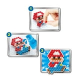 Aquabeads Super Mario Character Set, Complete Arts & Crafts Kit for ...
