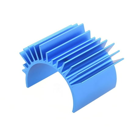 540 550 Motor Radiator Rc Car Motor Cooling Radiator Crawler Rc Ship ...