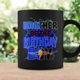 Brother Of The Birthday Boy Hedgehog Family Party Matching Coffee Mugs ...