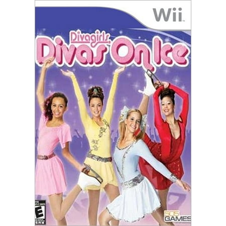 Diva girls: Divas on Ice - Wii | Walmart Canada