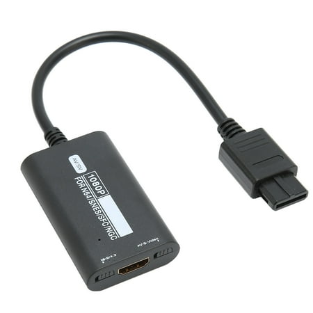 Retro Game Console Video Converter, HD Multimedia Interface Adapter ...