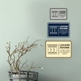 Signs ByLITA Classic Framed Locker Rooms Store Your Belongings Safely ... Signs ByLITA Classic Framed Locker Rooms Store Your Belongings Safely ...