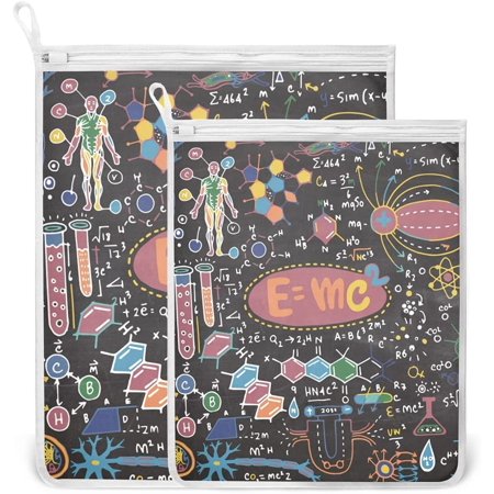 School Blackboard Chalkboard Laundry Mesh Bag Delicates Lingerie ...