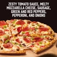 Red Baron Supreme Classic Crust Frozen Pizza, 23.46 oz - Walmart.com