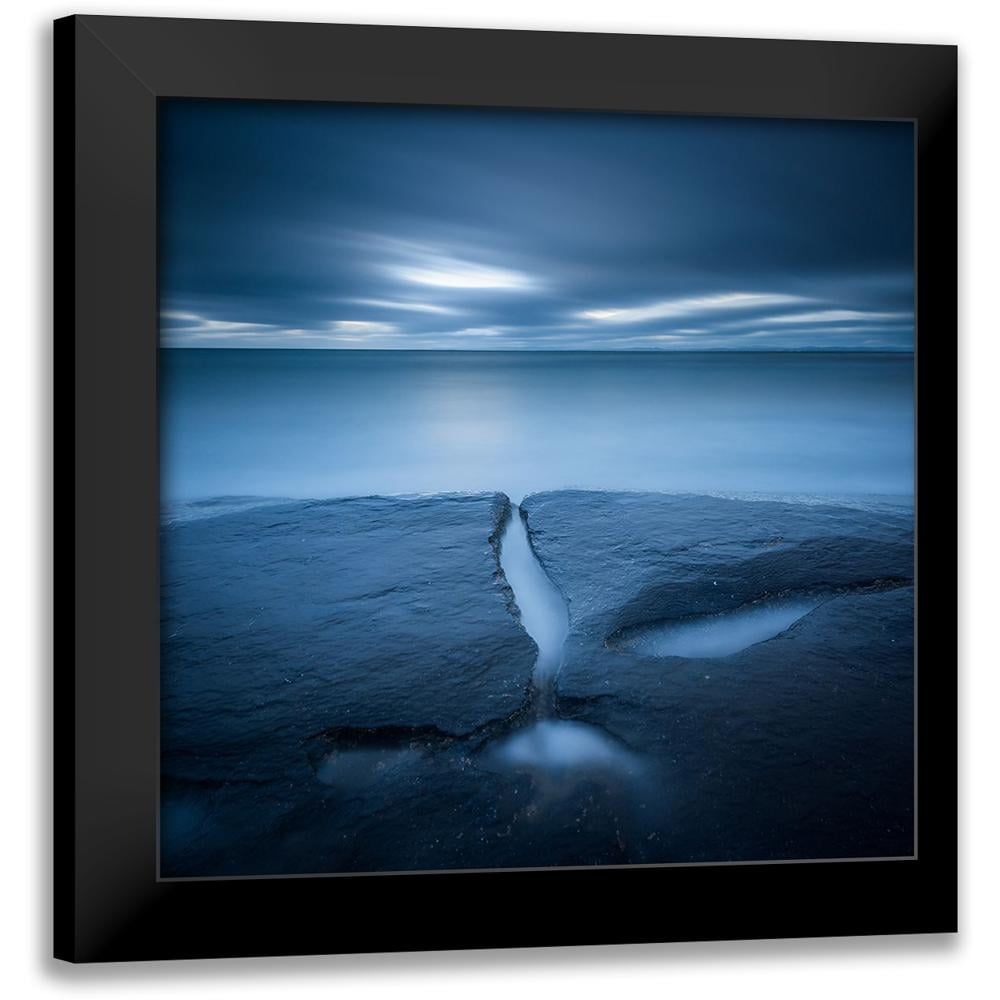 Kelly, Graham 15x15 Black Modern Framed Museum Art Print Titled - The ...