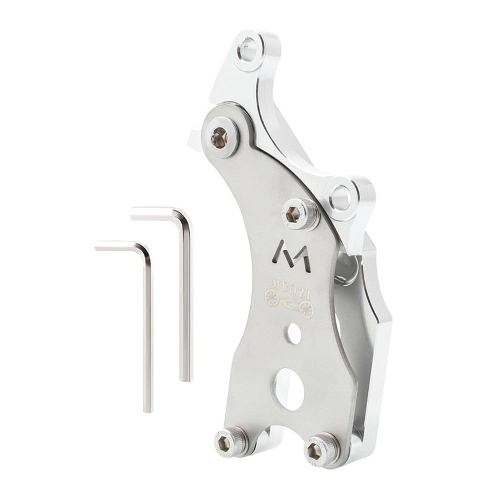 Disc Brake Adapter Converter Road Bicycle Frame V Brake Conversion Disc ...