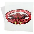 Tag Express Jacksonville State Gamecocks™ Reusable Static Cling Decal ...