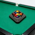 9-Ball PRO Precision Billiard Rack - Machined Aluminum Pool Triangle ...