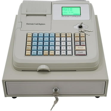 Miumaeov Electronic Cash Register Pos System Supermarket Bar Retail ...