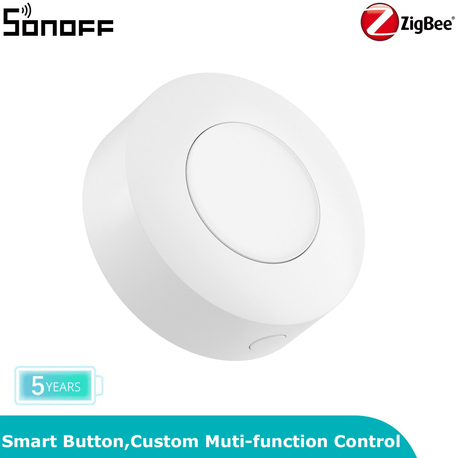 Click here for Sonoff Snzb-01p Zigbee Smart Wireless Switch  2 Wa... prices