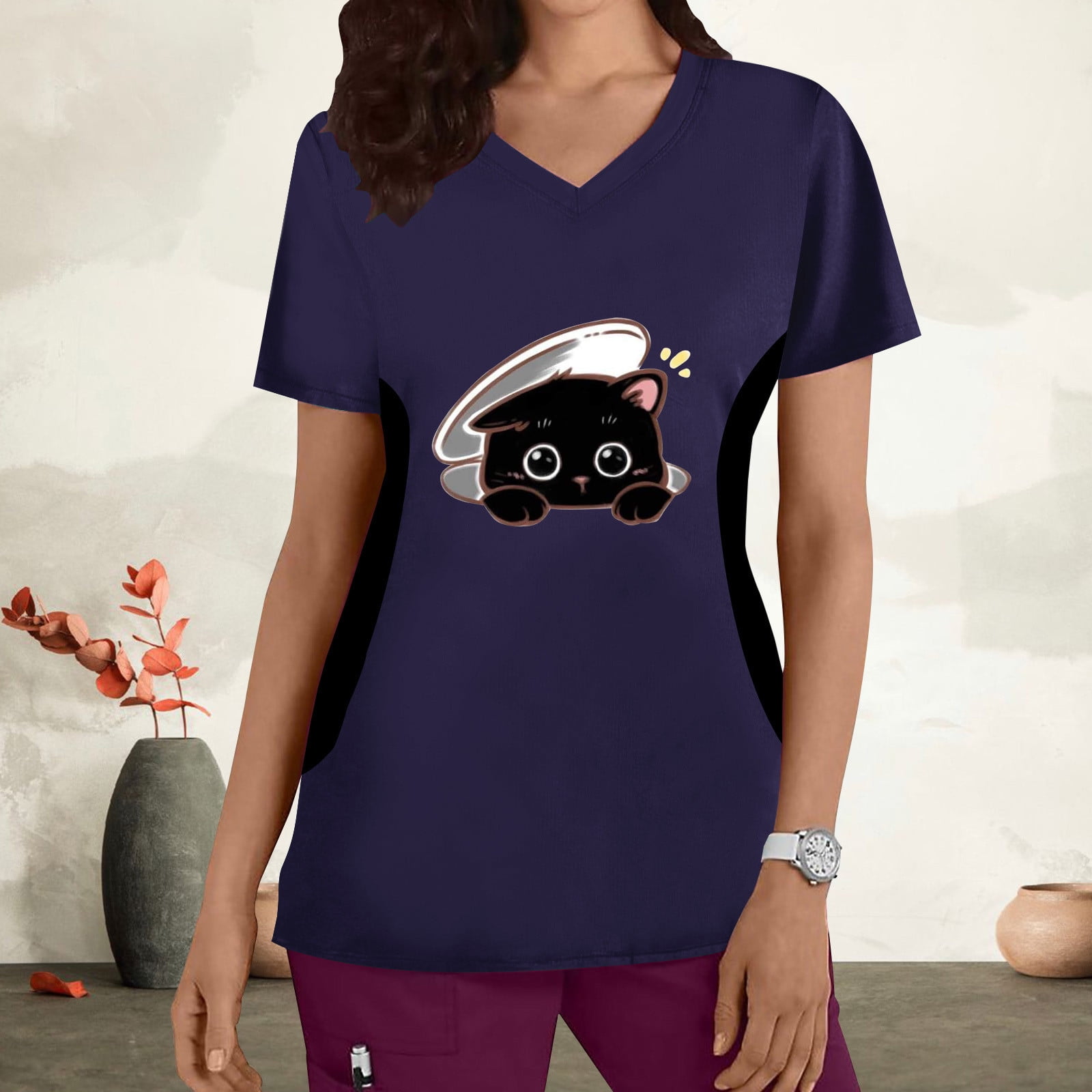 Cute Scrubs Clothing