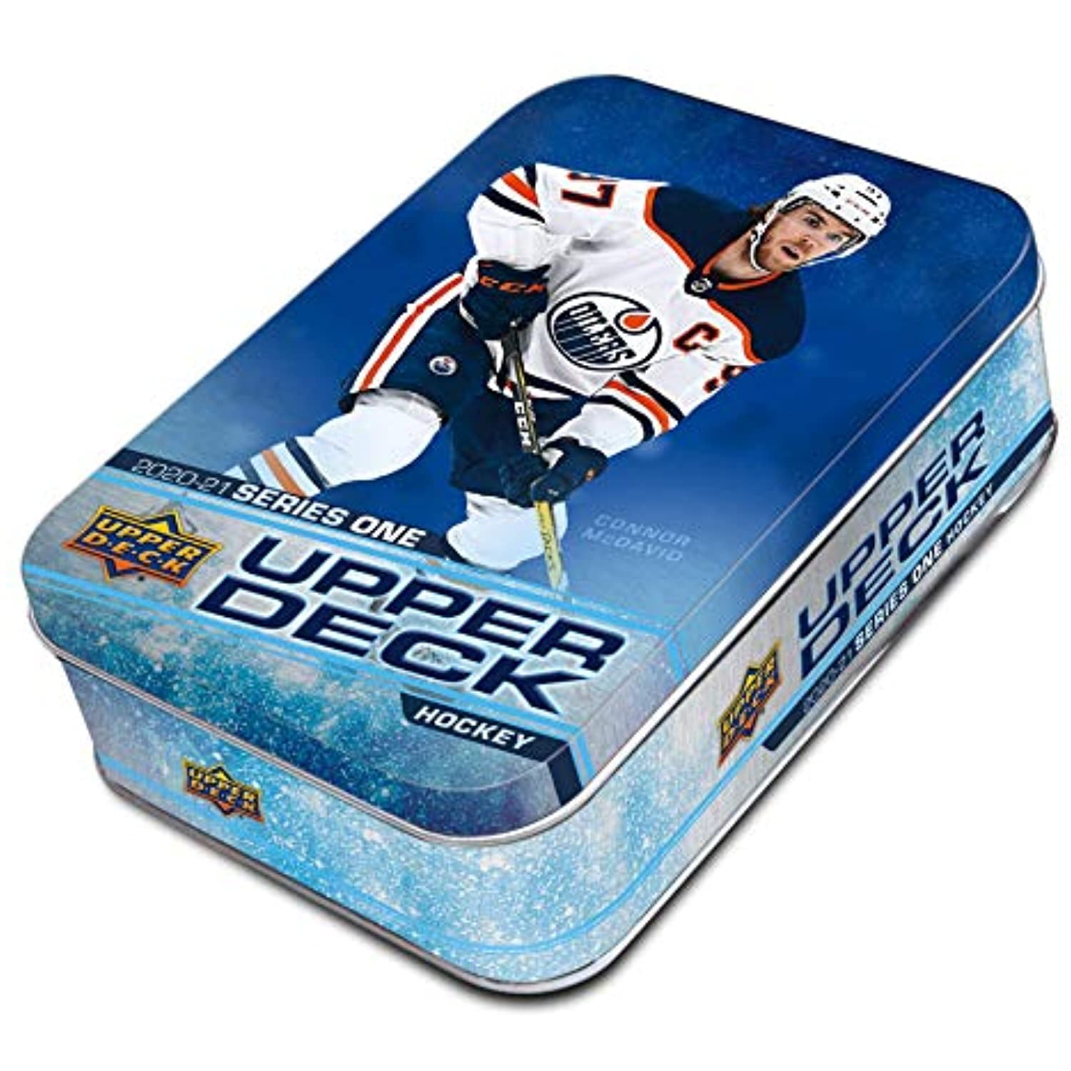 Click here for Upper Deck 2020-21 - Hockey - Series 1 - Tin prices