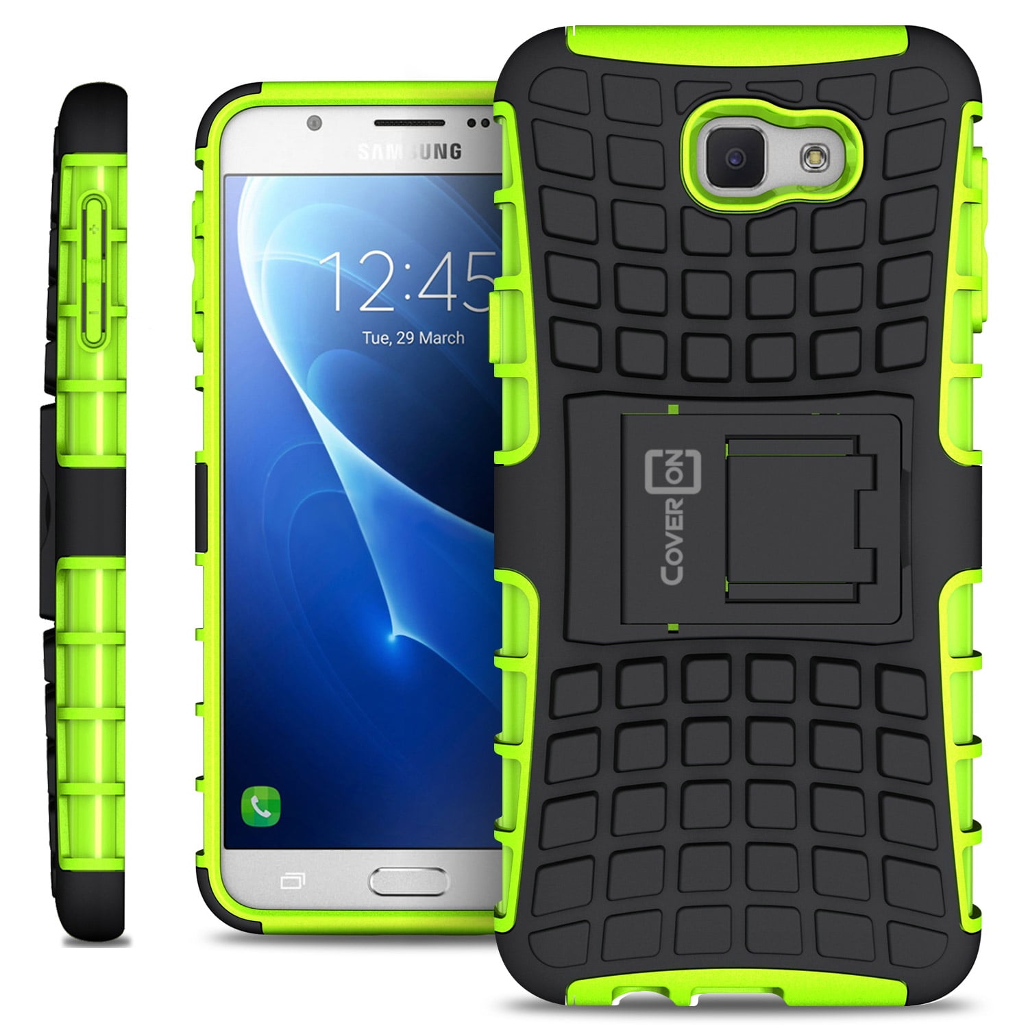 CoverON Samsung Galaxy On5 (2016) Case, Atomic Series Slim Protective ...