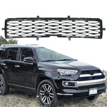Labwork Front Bumper Grill 5310004360 Gloss Black Mesh Grille Fit for ...
