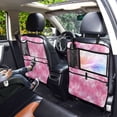 Car Back Seat Organizer Antique Nylon Fabric Thickened Waterproof Foot ...