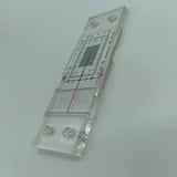 RXIRUCGD Measuring Instrument Building Wall Standard Crack Acrylic ...