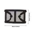Calf Sling for Weighing Small Animals – Livestock Sling, Hang Scale ...