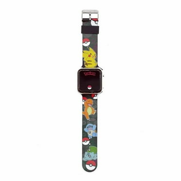 Avengers Digital Flashing Watch with Flashlight Set - Walmart.com