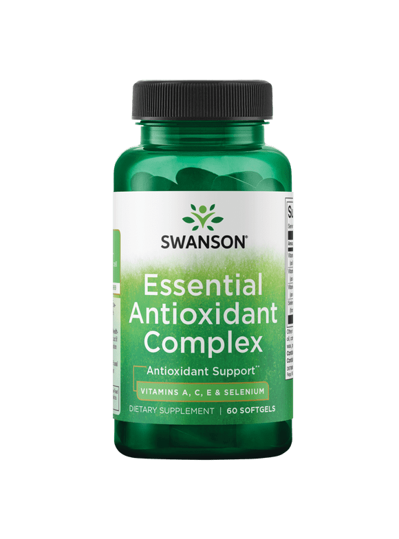 Swanson Vitamins in Vitamins and Supplements - Walmart.com