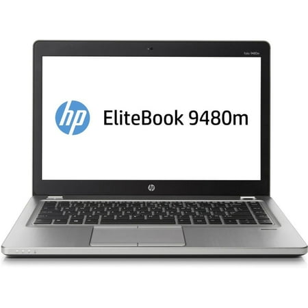 HP Elitebook Folio 9480M 14" -i5 -256 SSD - 8GB RAM | Walmart Canada