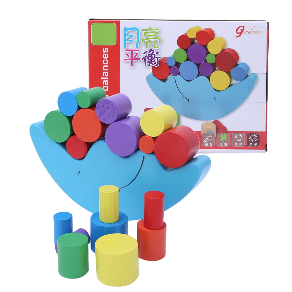 Click here for Unbranded Balancing Blocks baby Early Learning Toy... prices