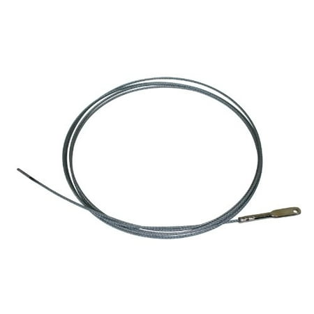 EMPI 4860-7 Universal 9 Ft Heavy Duty Throttle Cable - VW Dune Buggy ...