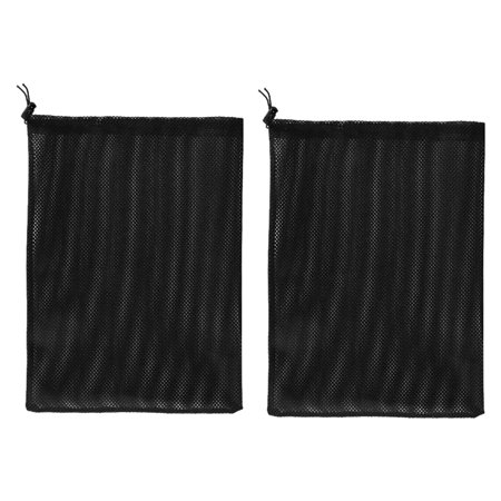 freestylehome 1/2/3/5 2pcs/set Reusable Drawstring Mesh Bag For Easy ...