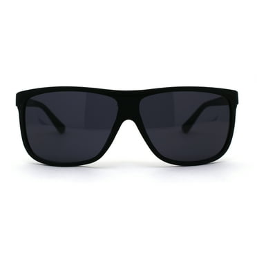 ANSI Z87.1 Warp Around Mens Shatterproof Safety Glasses U6 L3 Mirror ...