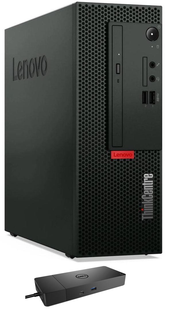 Lenovo ThinkCentre M70c SFF Home/Business Mini Desktop (Intel i3-10100 ...