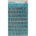 Way to Celebrate Alphabet Stickers, 50 Count - Walmart.com