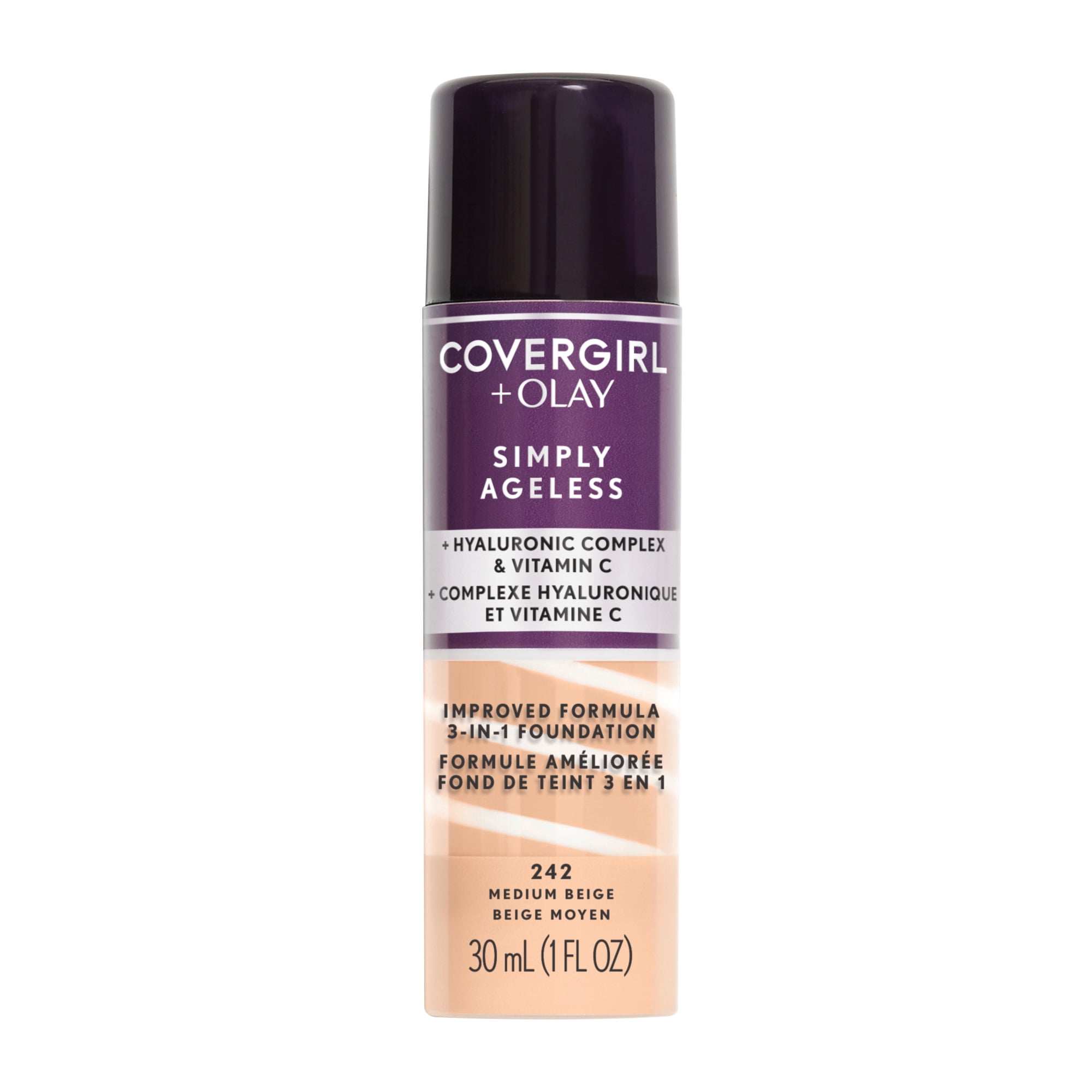 Click here for Covergirl Simply Ageless 3-In-1 Liquid Foundation... prices