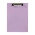 A4 Plastic Clipboard, Letter Size Document Holder with Low Profile ...