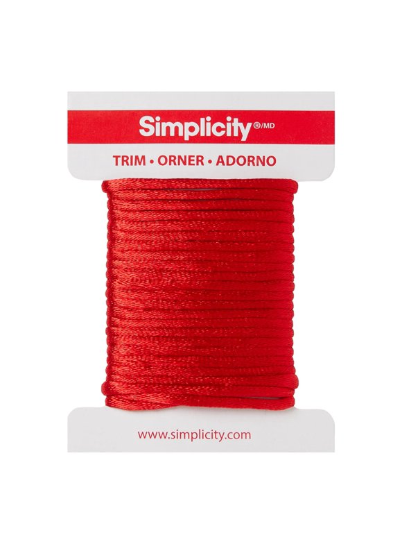 Simplicity Trims & Embellishments in Ribbons, Trim & Embellishments ...