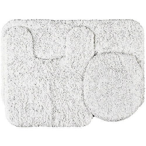 Mainstays True Colors 3-Piece Bright Bath Rug Set - Walmart.com