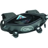 Giant Loop - ZHB - Zigzag Handlebar Bag Black - Walmart.com