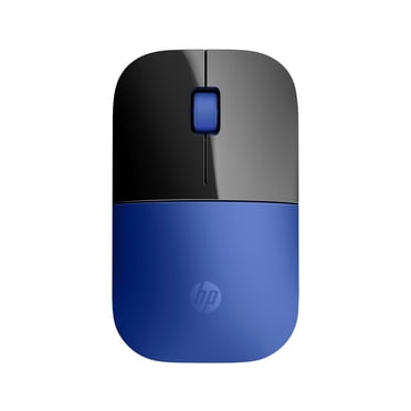 HP Z3700 Wireless Mouse, Black, V0L79AA#ABL, Compatible with Computer ...