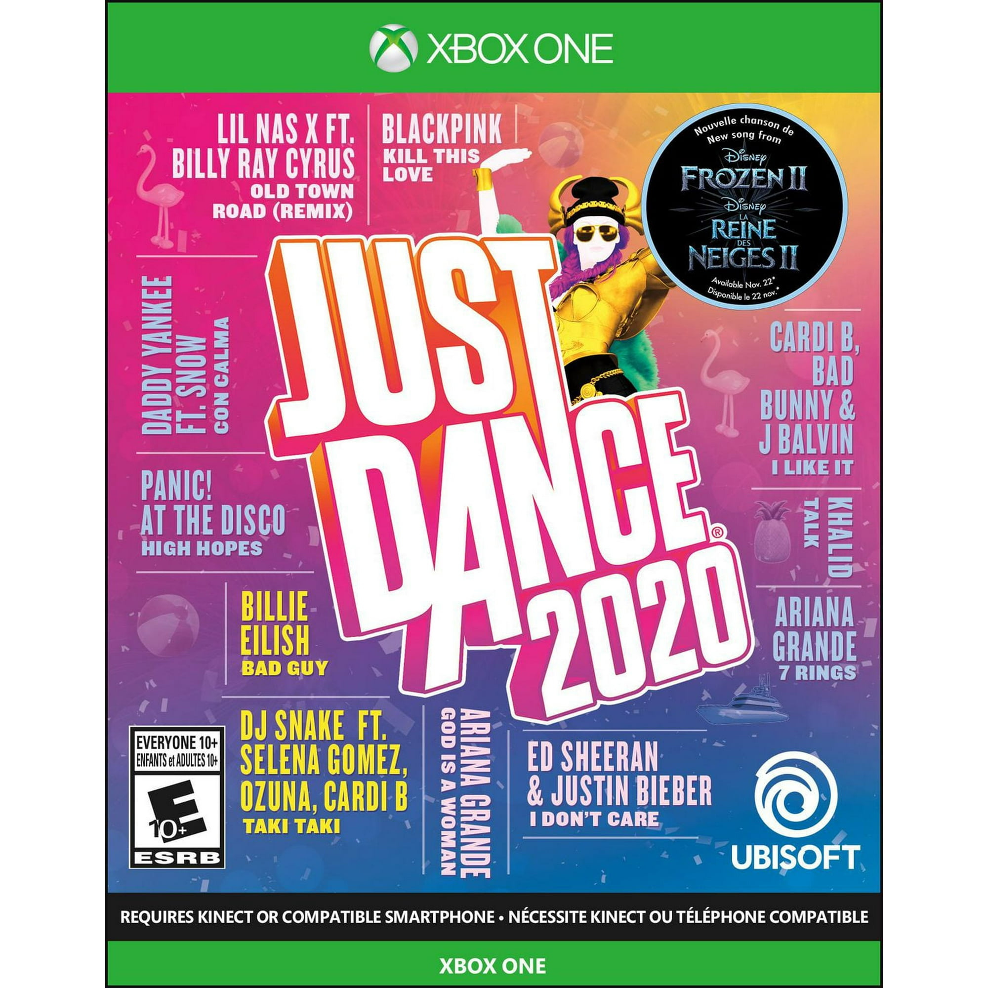 Click here for Ubisoft Just Dance 2020 (Xbox One) prices