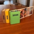 Creative Photo Album Featuring Unique Cover Art And Flexible Layout ...